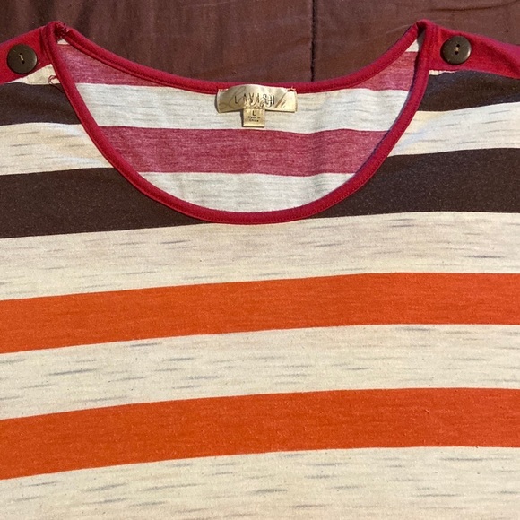 Lavish | Tops | Sleeveless Top By Lavish Brand Euc | Poshmark